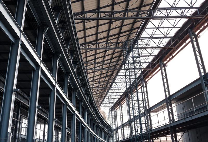 Welding & Fabrication Co. | Professional Steel Structure Solutions